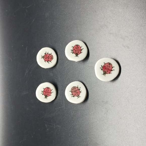 Yasuma Oiye | Art | Vintage Yasuma Oiye Hand Made Ceramic Buttons 5 ...